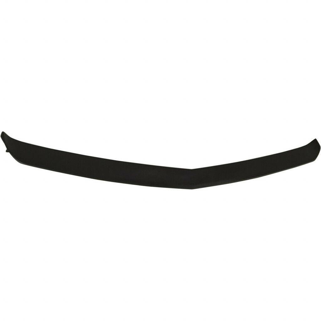 Chevrolet Silverado 1500 Bumper Moulding Front Upper Textured For New ...