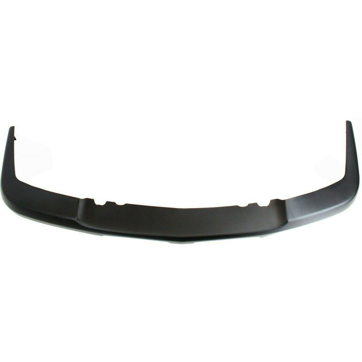 Chevrolet Silverado 1500 Bumper Trim Cap Front Upper Textured 2003-2006 ...