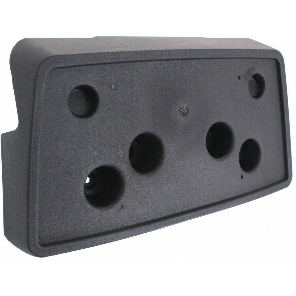 Gmc Sierra Hybrid License Plate Bracket Front Exclude Denali 2009-2013 ...