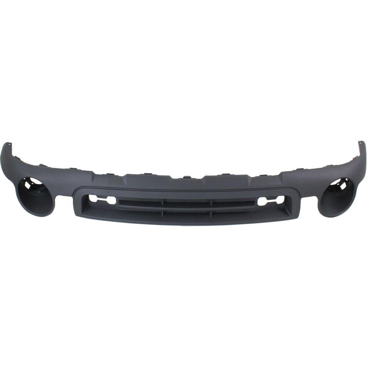Gmc Sierra 1500 Bumper Lower Front Textured 2007-2010 - Hunt Parts