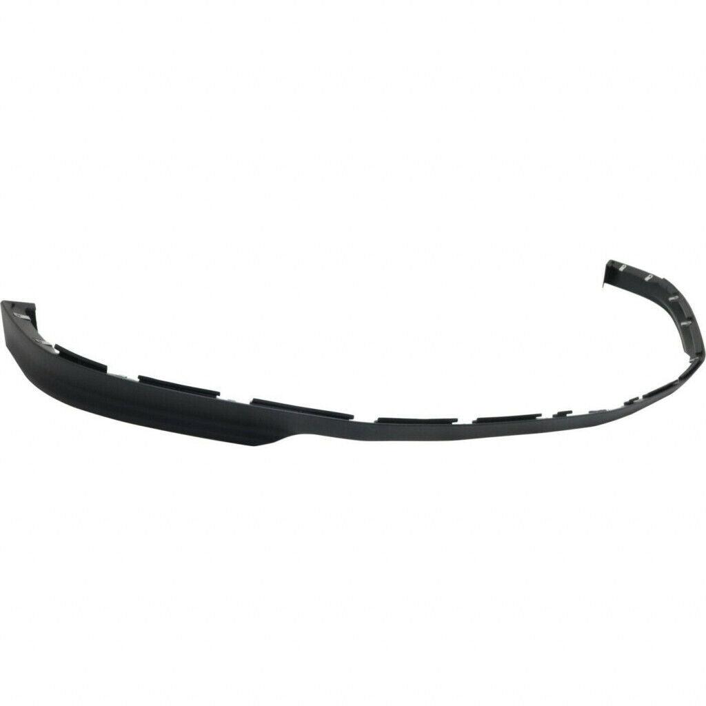 Chevrolet Silverado 1500 Bumper Deflector Front Textured Black 2016 ...