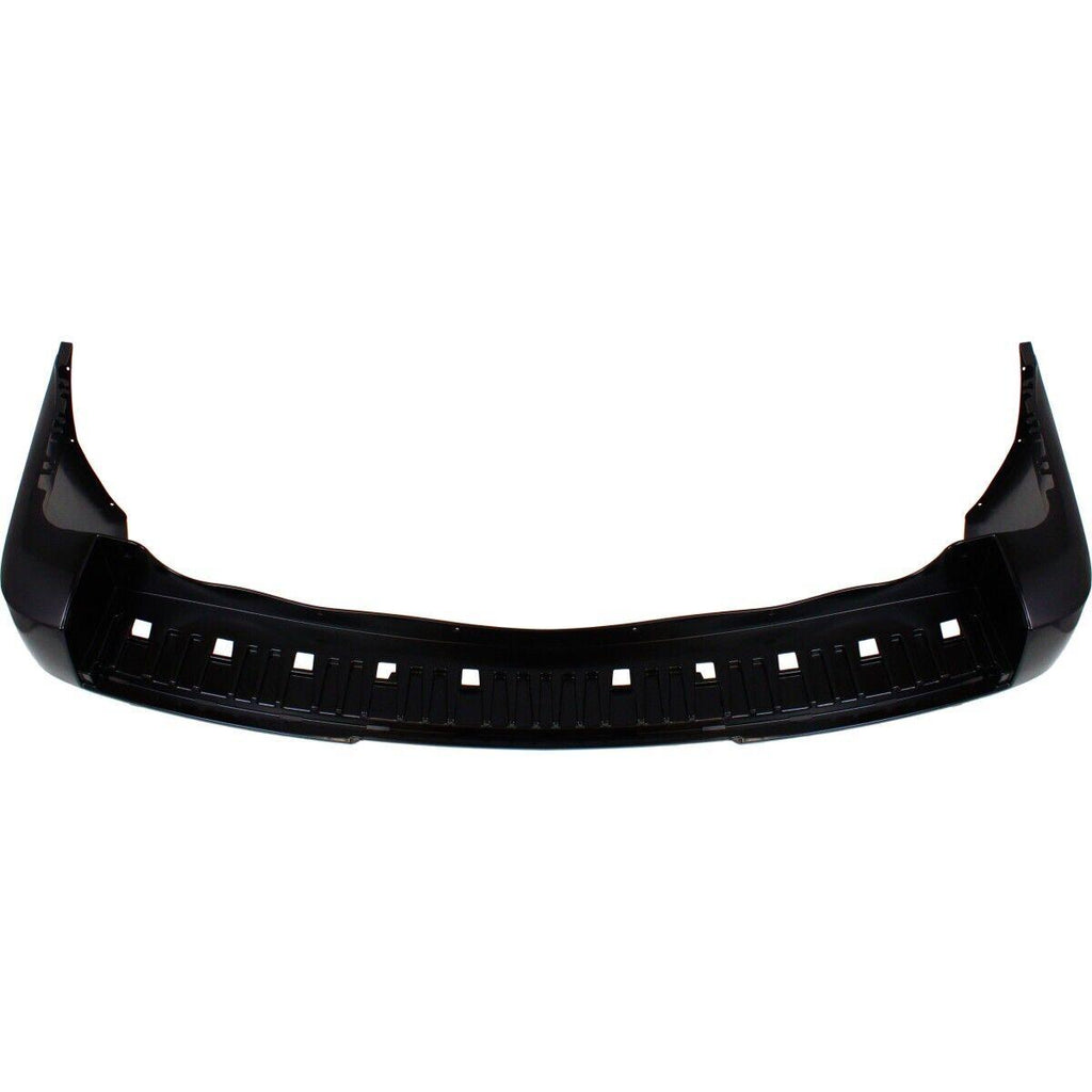 Gmc Yukon Denali Bumper Rear Primed Denali/Ltz With Sensor Hole Capa ...