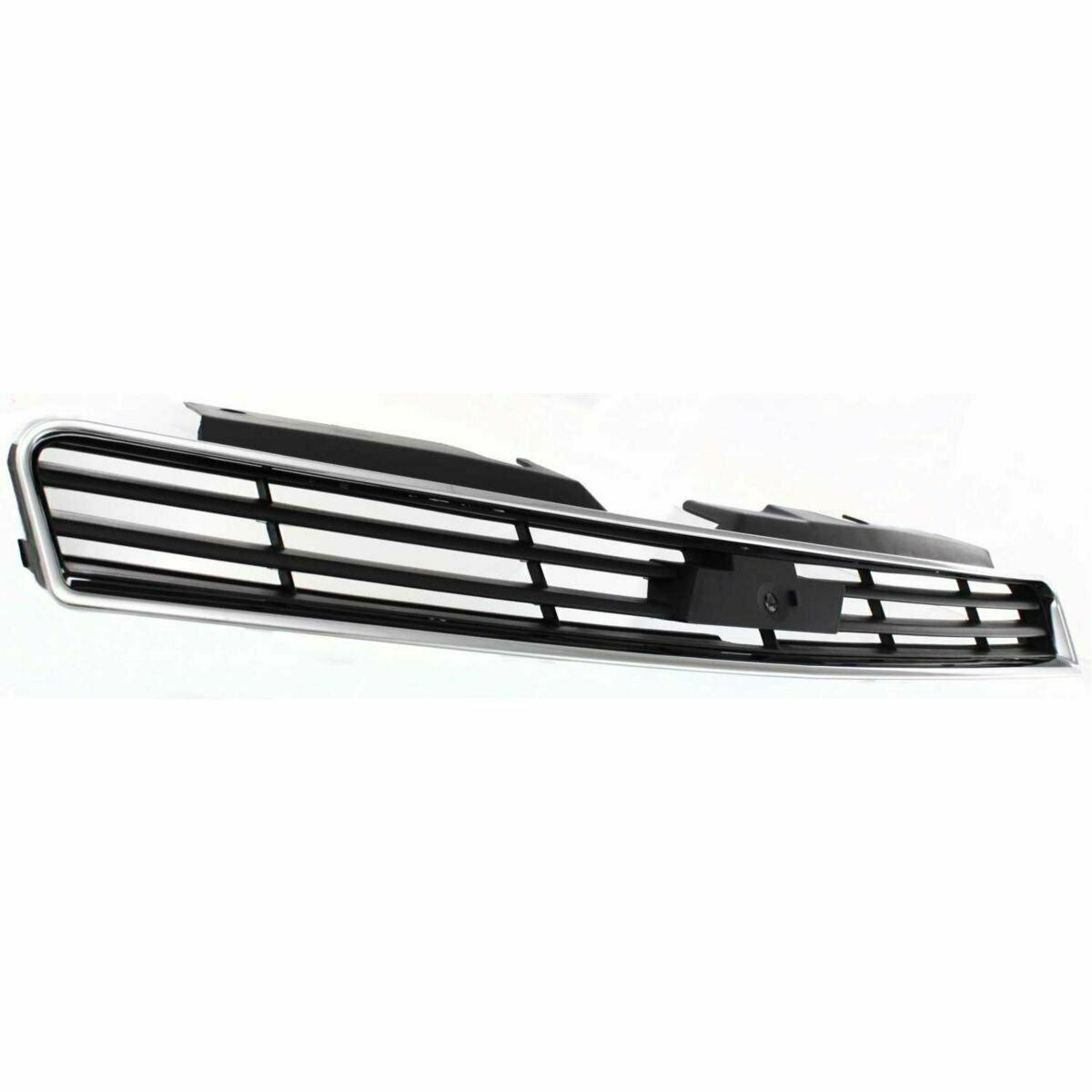 Chevrolet Impala Grille Ls/Lt/Ltz/Police Models 2006-2011 - Hunt Parts