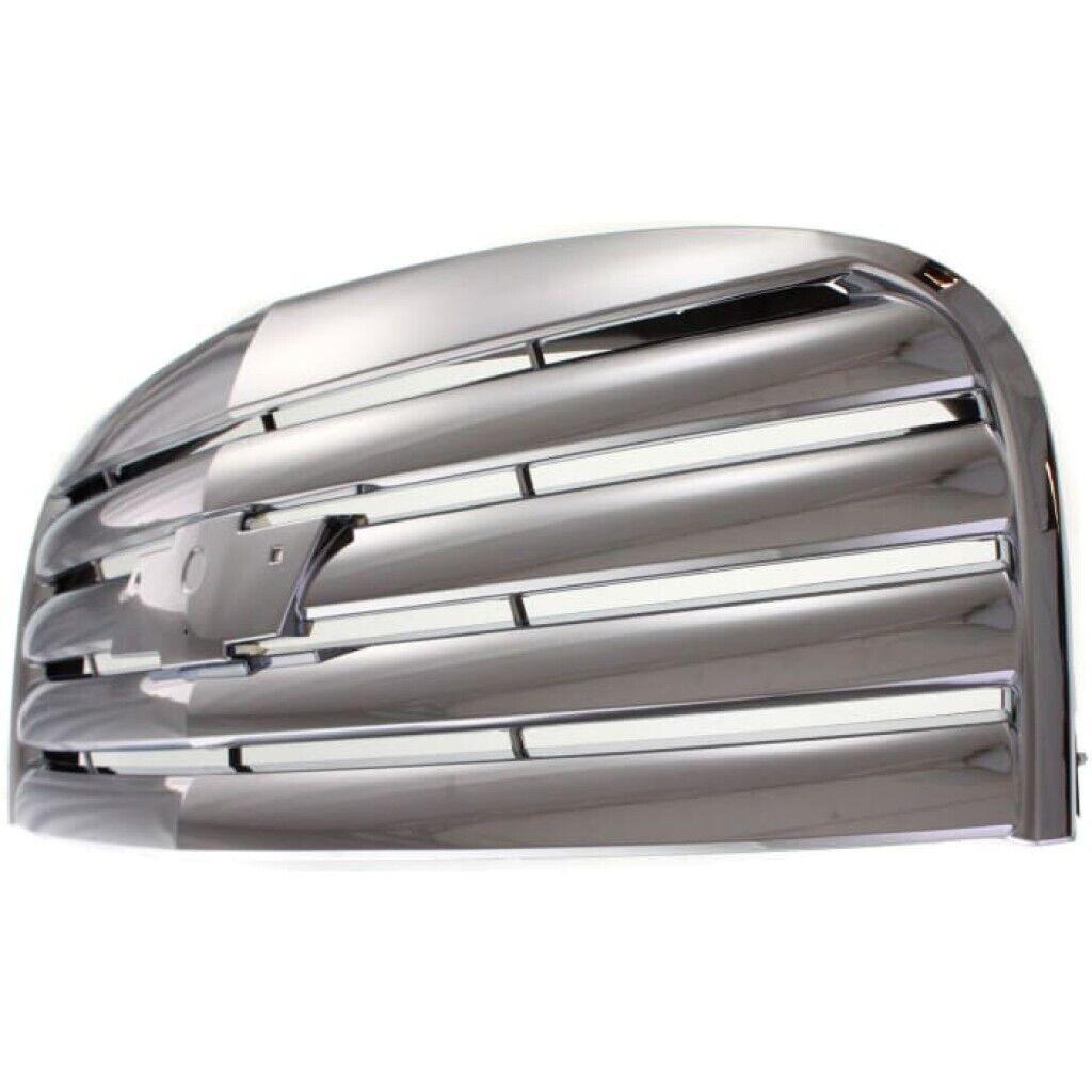 Chevrolet Hhr Grille Chrome Ls Model 2007-2011 - Hunt Parts