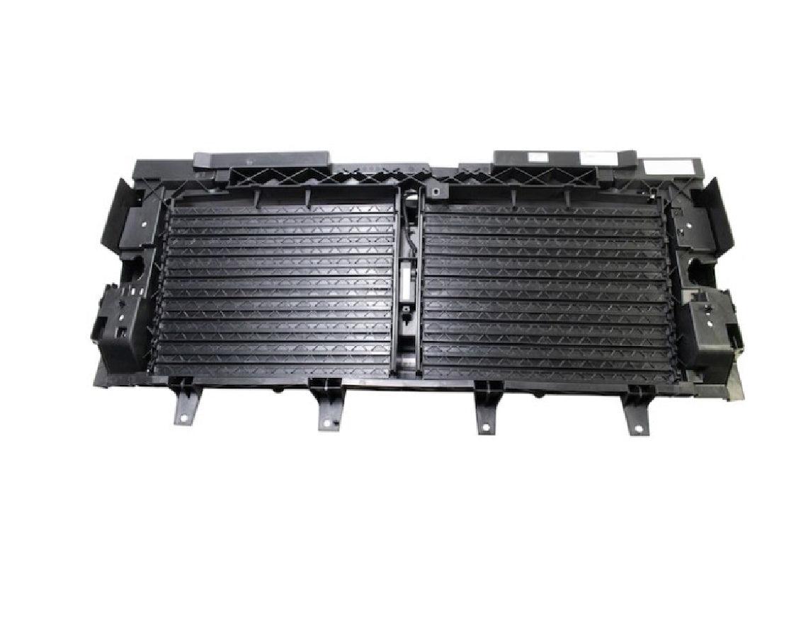 Gmc Sierra 1500 Radiator Shutter Matte Black 5.3/6.2L 2019-2021 - Hunt ...
