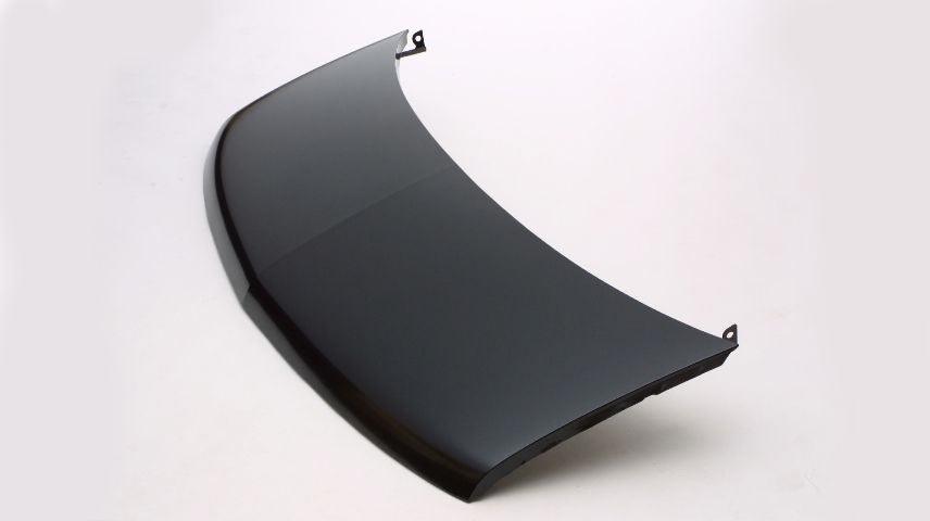Chevrolet Express Hood 1996-2002 - Hunt Parts