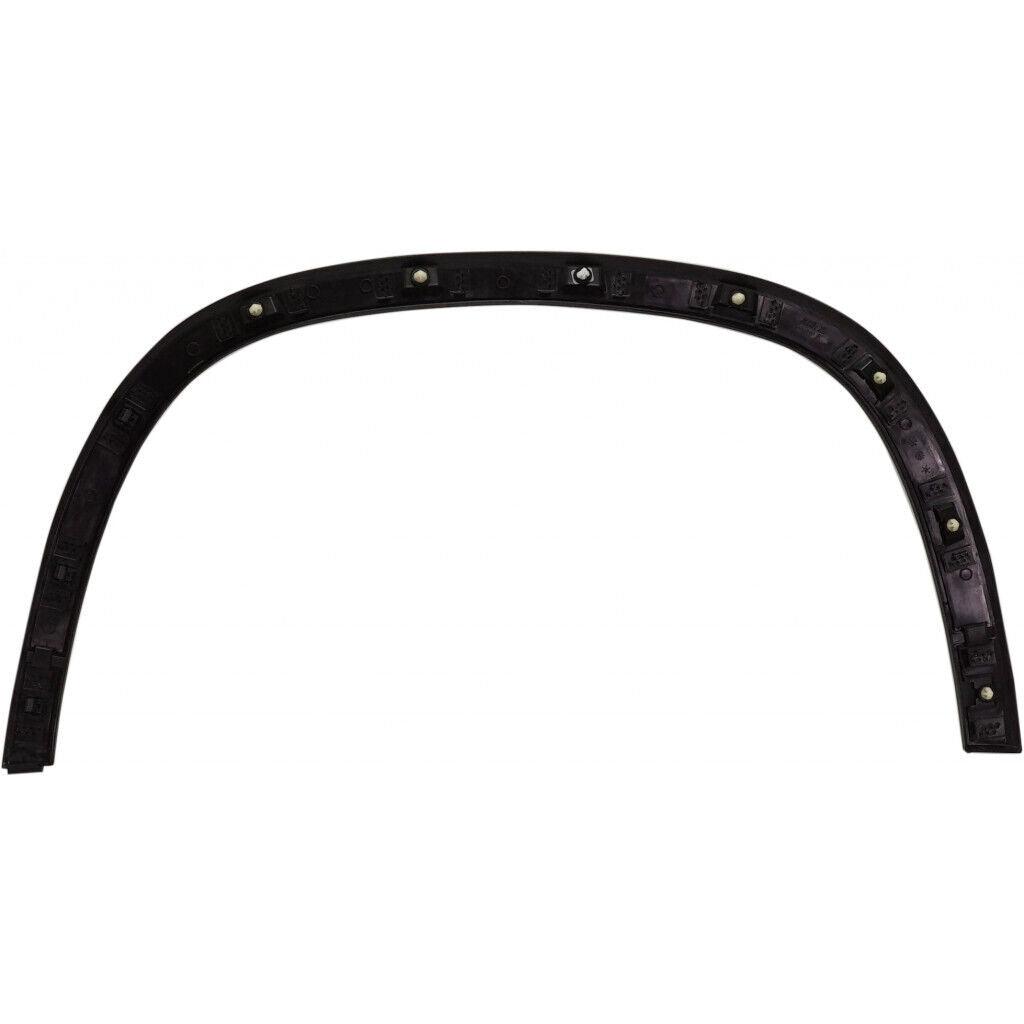 Chevrolet Traverse Wheel Arch Trim Front Passenger Side Textured Black ...