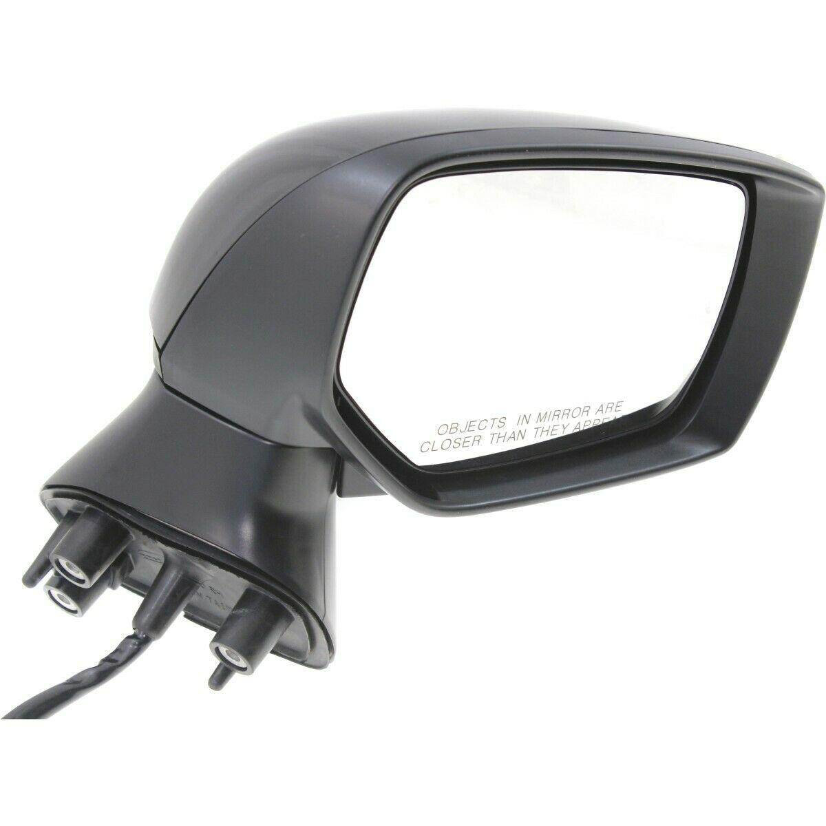 Gmc Sierra 3500 Mirror Passenger Side Power Heated With Spotter Man ...