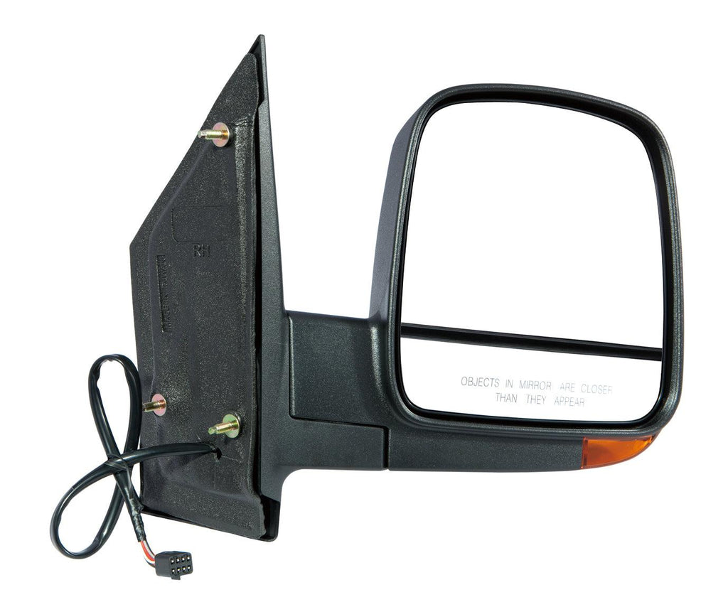 Chevrolet Express Mirror Passenger Side Power Heated With Signal Manual ...