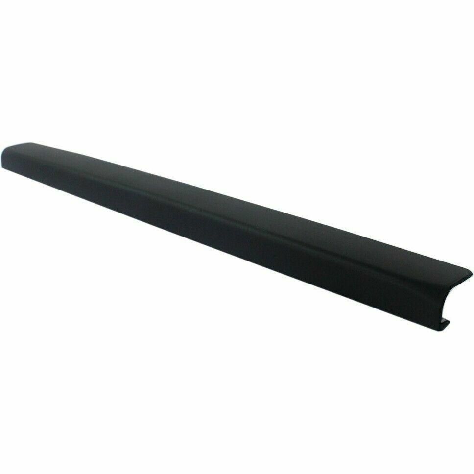 Chevrolet Silverado 1500 Tailgate Upper Moulding Textured 2007-2010 ...