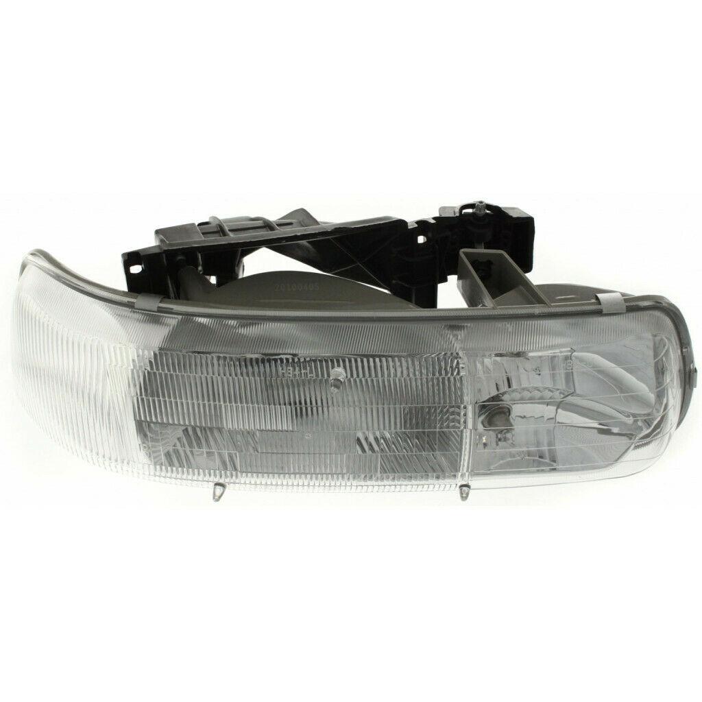 Chevrolet Tahoe Head Lamp Passenger Side High Quality 2000-2006 - Hunt ...