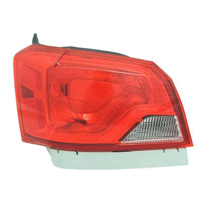 Chevrolet Impala Tail Lamp Driver Side High Quality 2014-2020 - Hunt Parts
