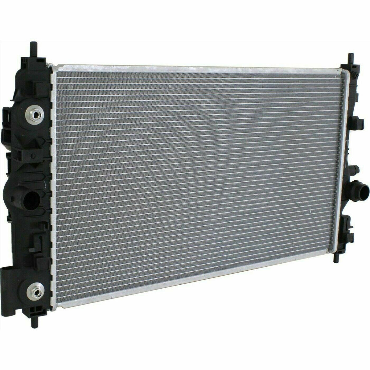 Chevrolet Cruze Radiator (13199) 1.8L Transmission Oil Cooler Fittings ...