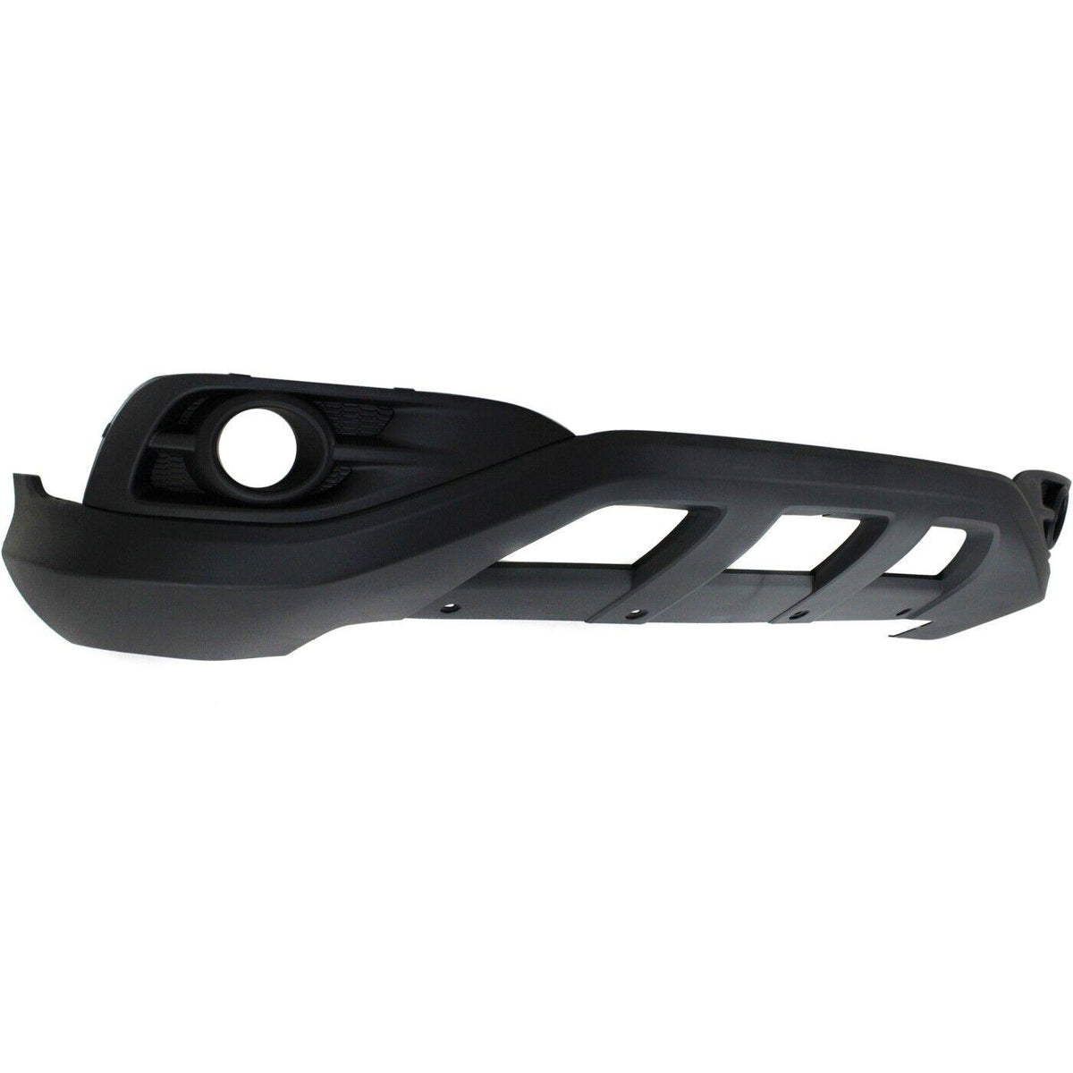 Honda Crv Bumper Lower Front With Fog Lamp Hole Textured Capa 2012-2014 ...