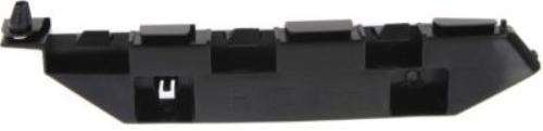 Honda Civic Sedan Bumper Bracket Front Passenger Side Plastic 2012-2015 ...