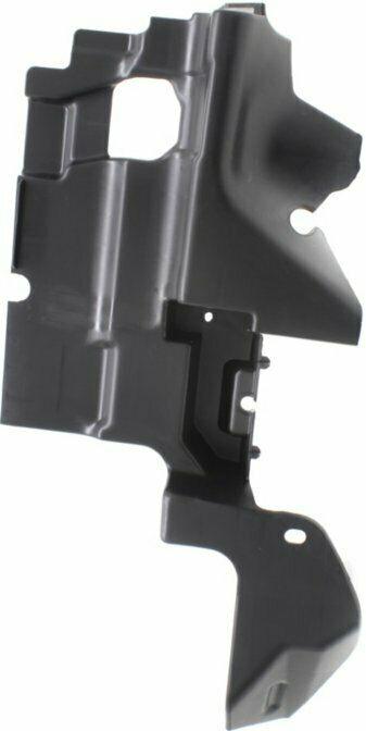 Honda Civic Coupe Bumper Air Duct Passenger Side 1.5L Turbo 2016-2018 ...