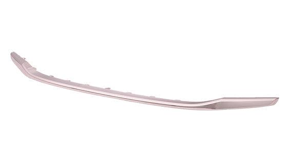 Honda Civic Sedan Grille Lower Moulding Chrome 2013-2015 - Hunt Parts