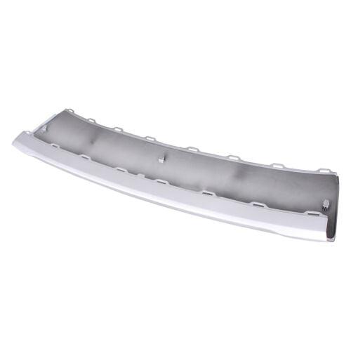 Honda Pilot Bumper Trim Front Lower Primed Silver 2019-2021 - Hunt Parts