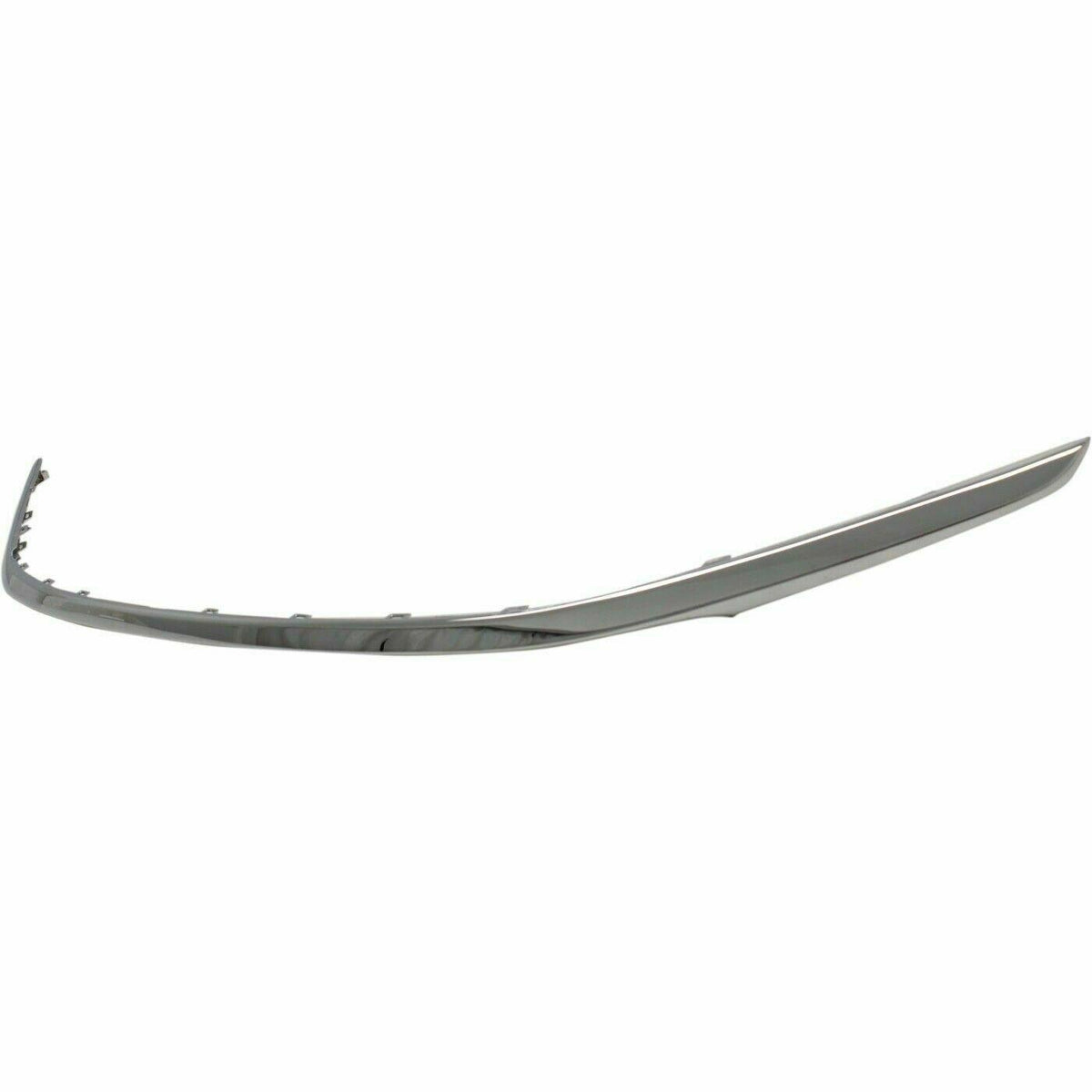 Honda Accord Coupe Bumper Moulding Rear Chrome 2016-2017 - Hunt Parts