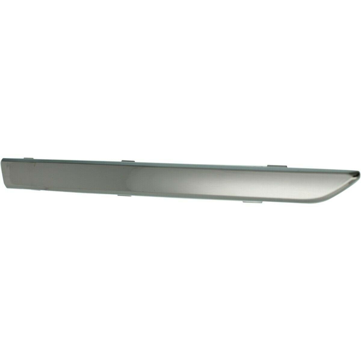 Honda Crv Bumper Moulding Rear Driver Side Chrome Touring Models 2017 ...
