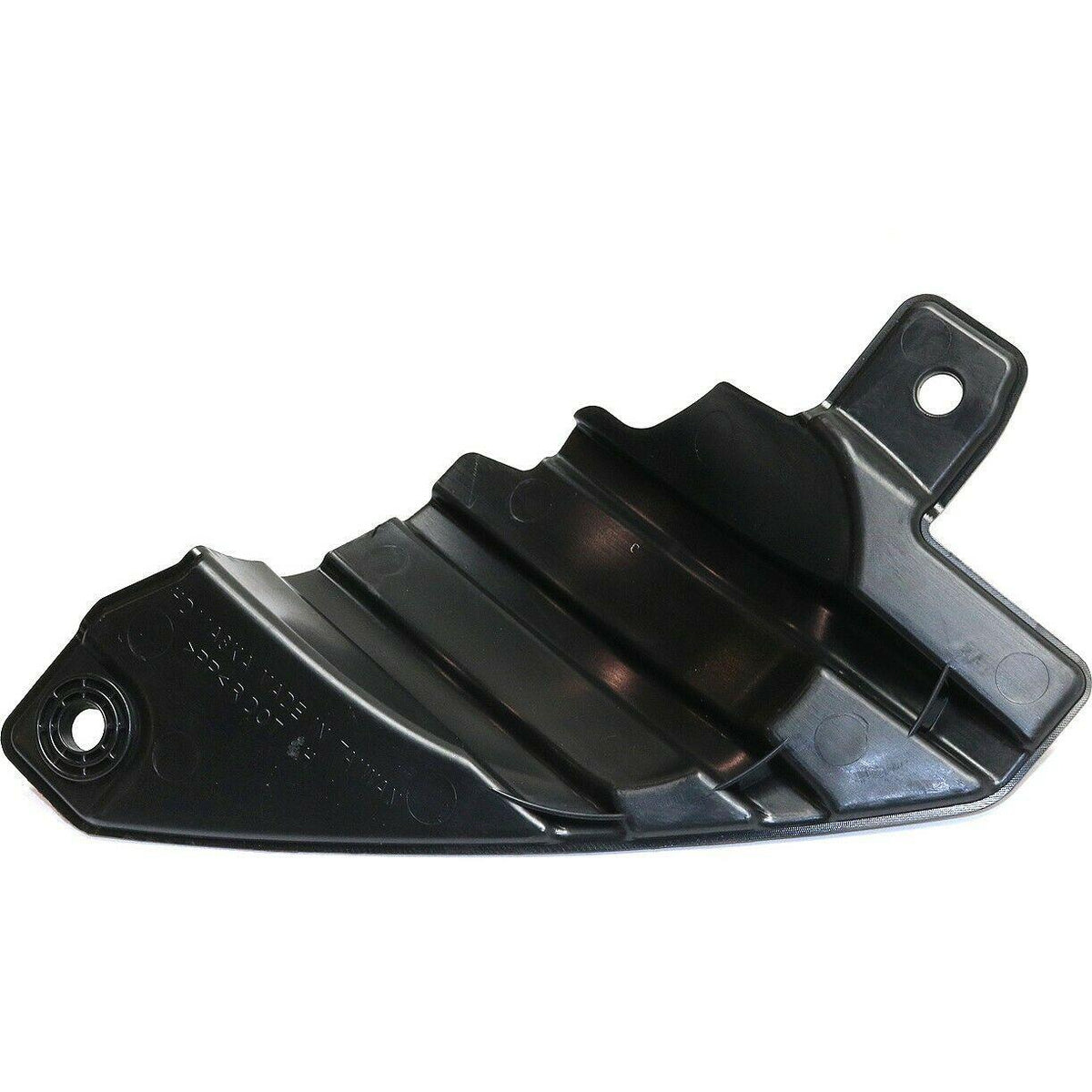 Honda Civic Sedan Bumper Filler Rear Passenger Side Plastic 2016-2021 ...