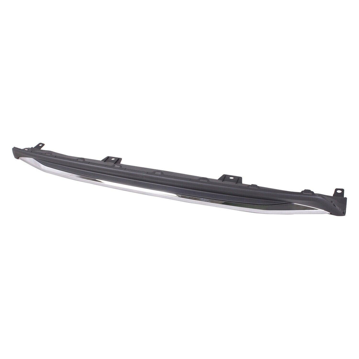 Honda Civic Sedan Valance Rear Exculde Si Matte Dark Gray Usa/Canada ...