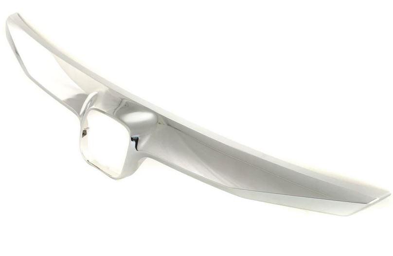 Honda Civic Hybrid Grille Moulding Chrome 1.8L 2009-2011 - Hunt Parts
