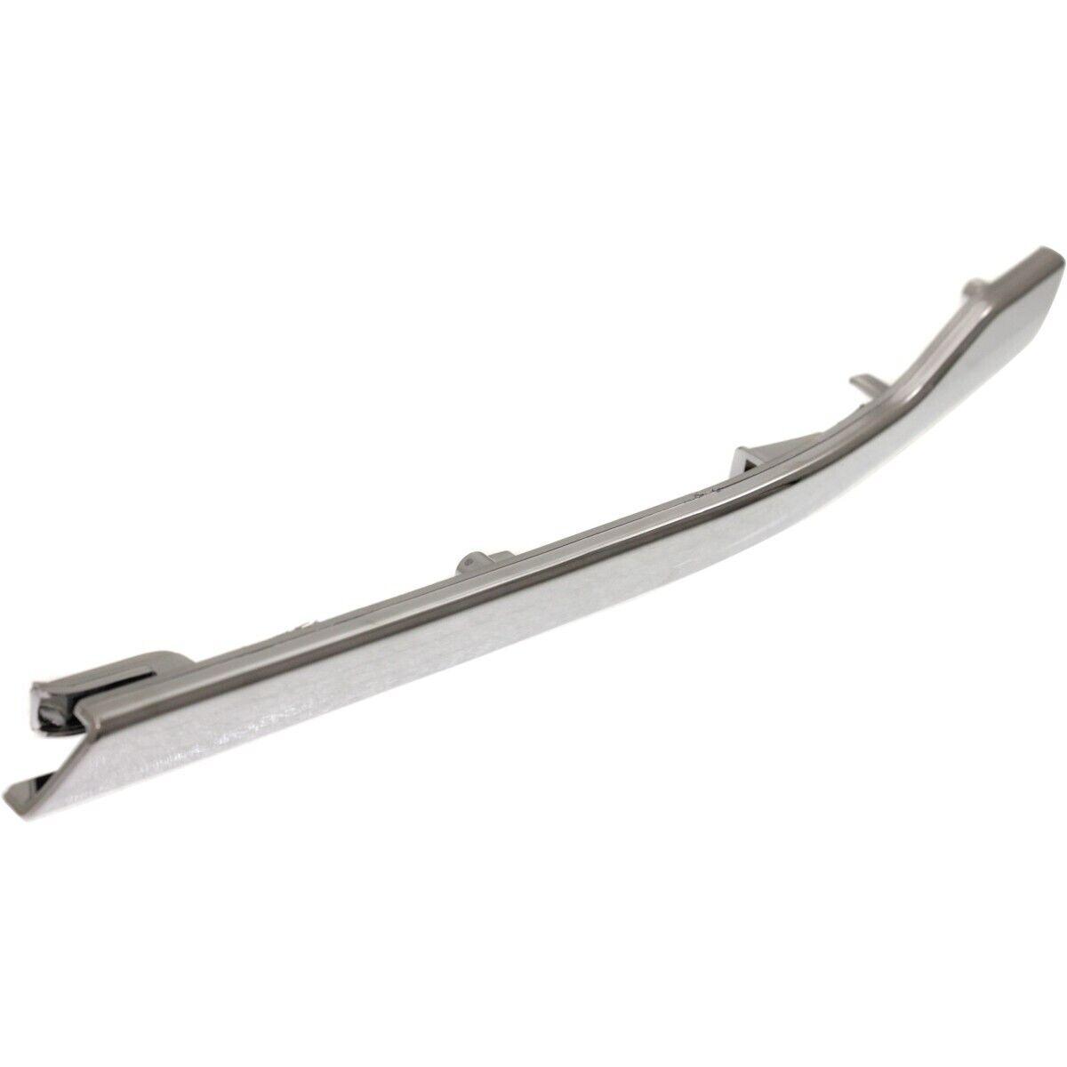 Honda Pilot Grille Moulding Passenger Side Upper Chrome 2012-2015 ...