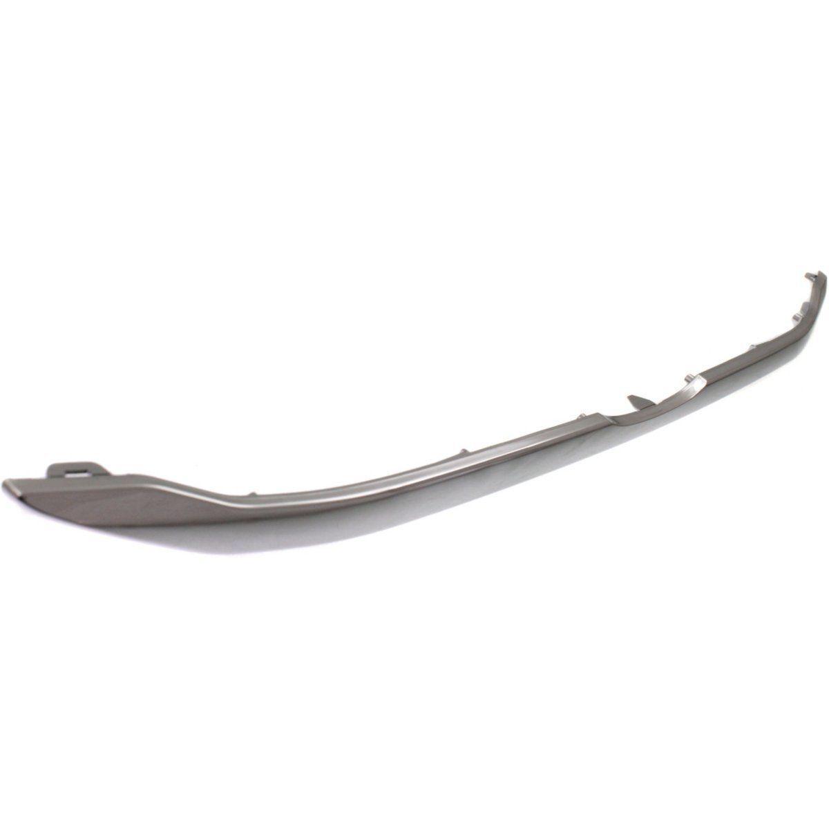 Honda Pilot Grille Moulding Center Lower Chrome 2012-2015 - Hunt Parts