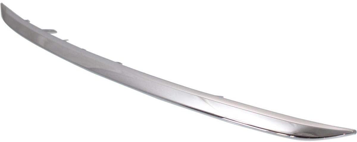 Honda Crv Grille Moulding Lower Chrome 2012-2014 - Hunt Parts