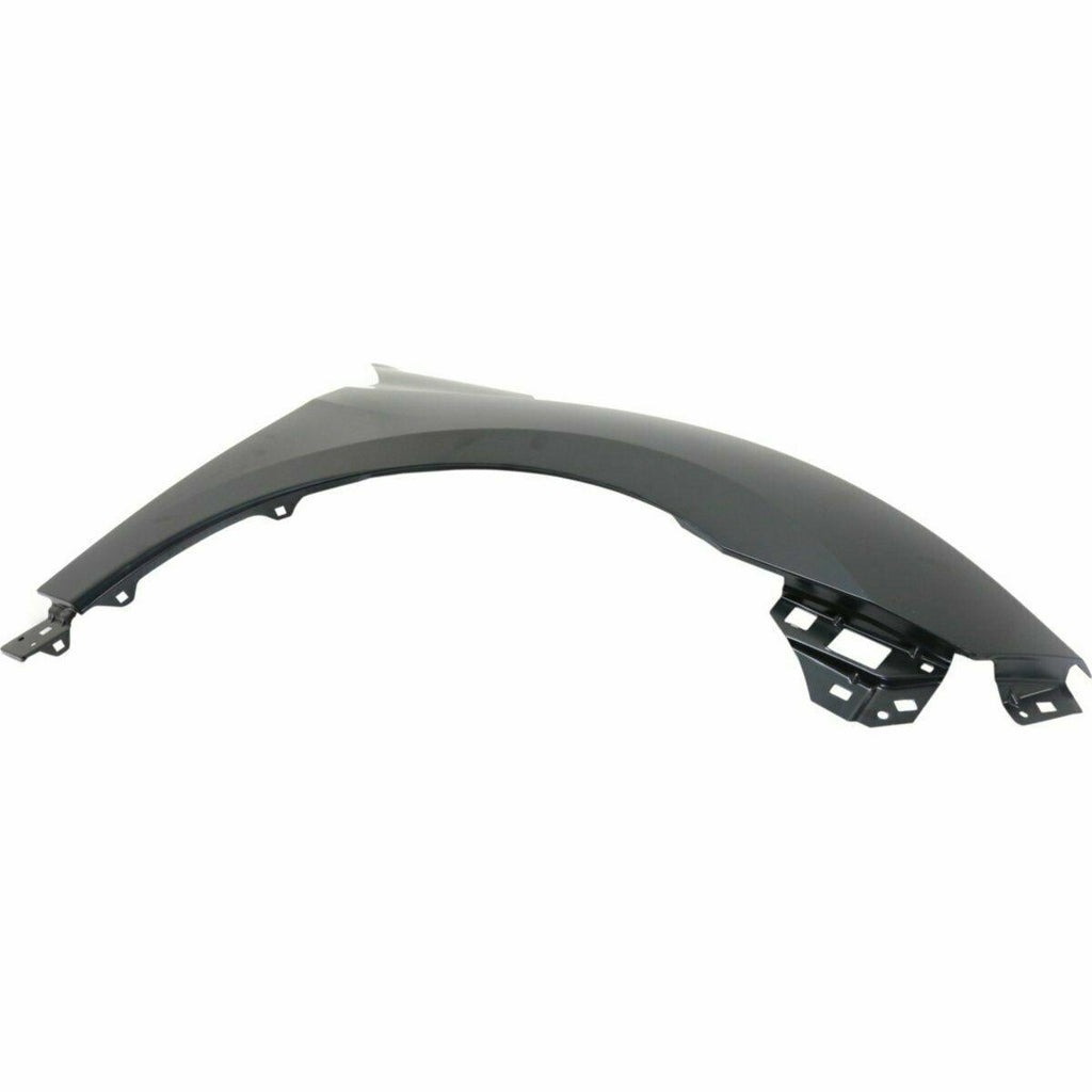 Honda Civic Hatchback Fender Front Passenger Side Steel Exclude Type R ...