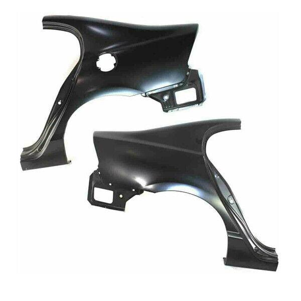 Honda Civic Sedan Quarter Panel Passenger Side 2006-2011 - Hunt Parts