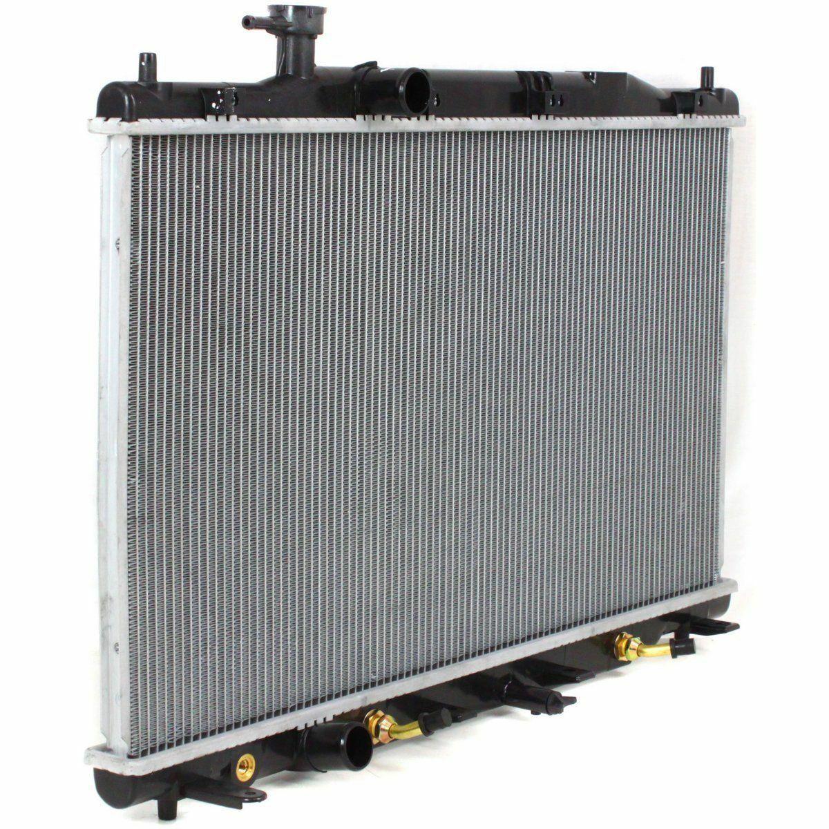 Honda Crv Radiator (2954) 2.4L Japan Built 2007-2009 - Hunt Parts