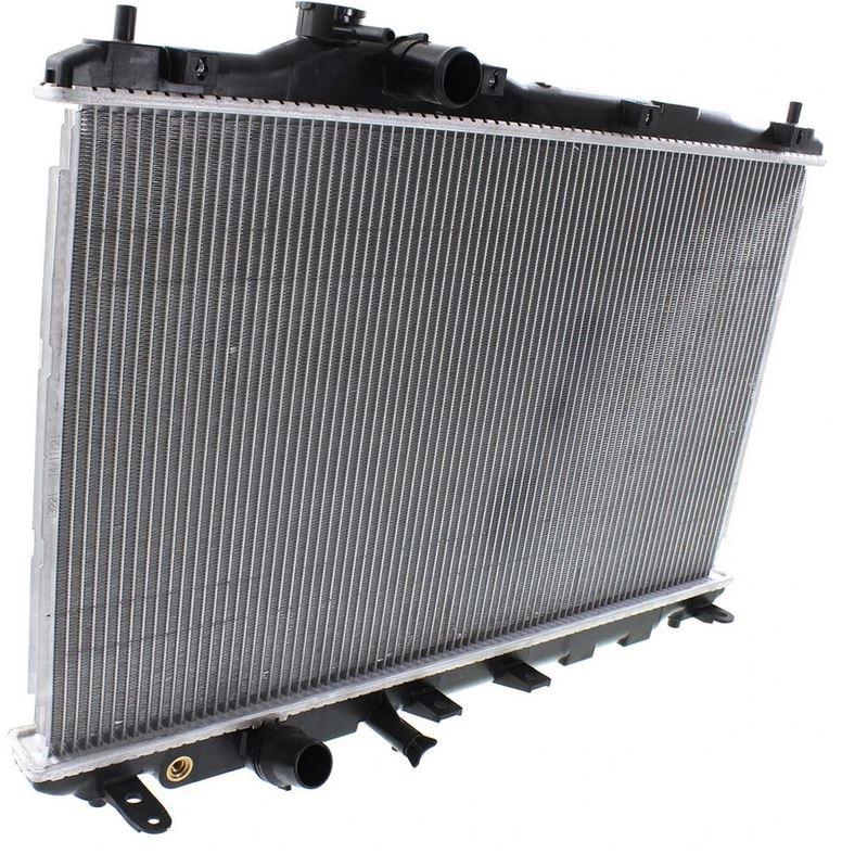 Honda Civic Coupe Radiator (13221) North America Built Denso 2012-2015 ...