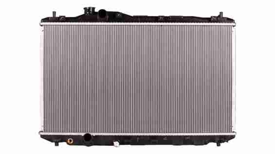 Honda Civic Coupe Radiator (13221) North America Built Denso 2012-2015 ...