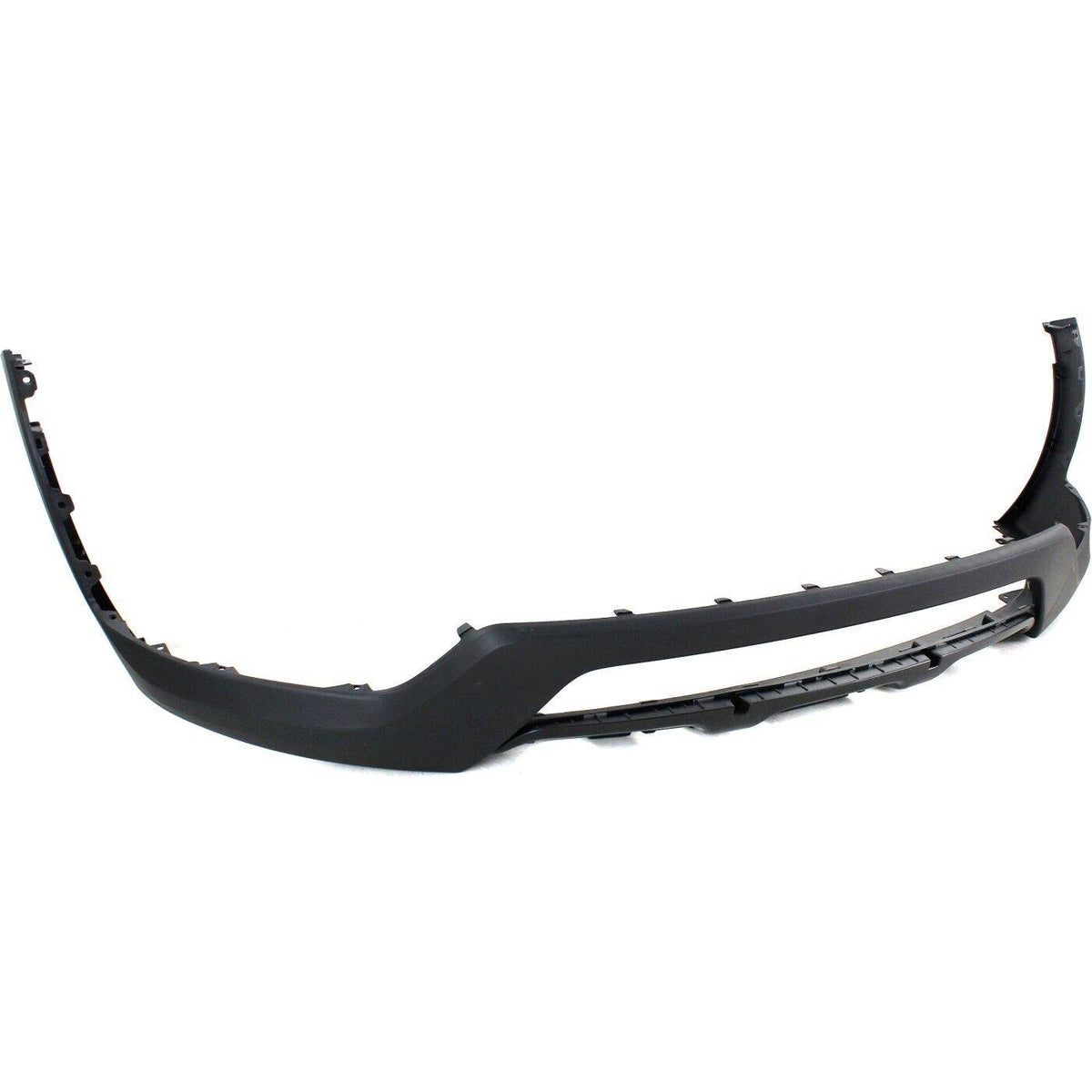 Hyundai Santa Fe Sport Bumper Lower Front Textured Black Sport Model ...