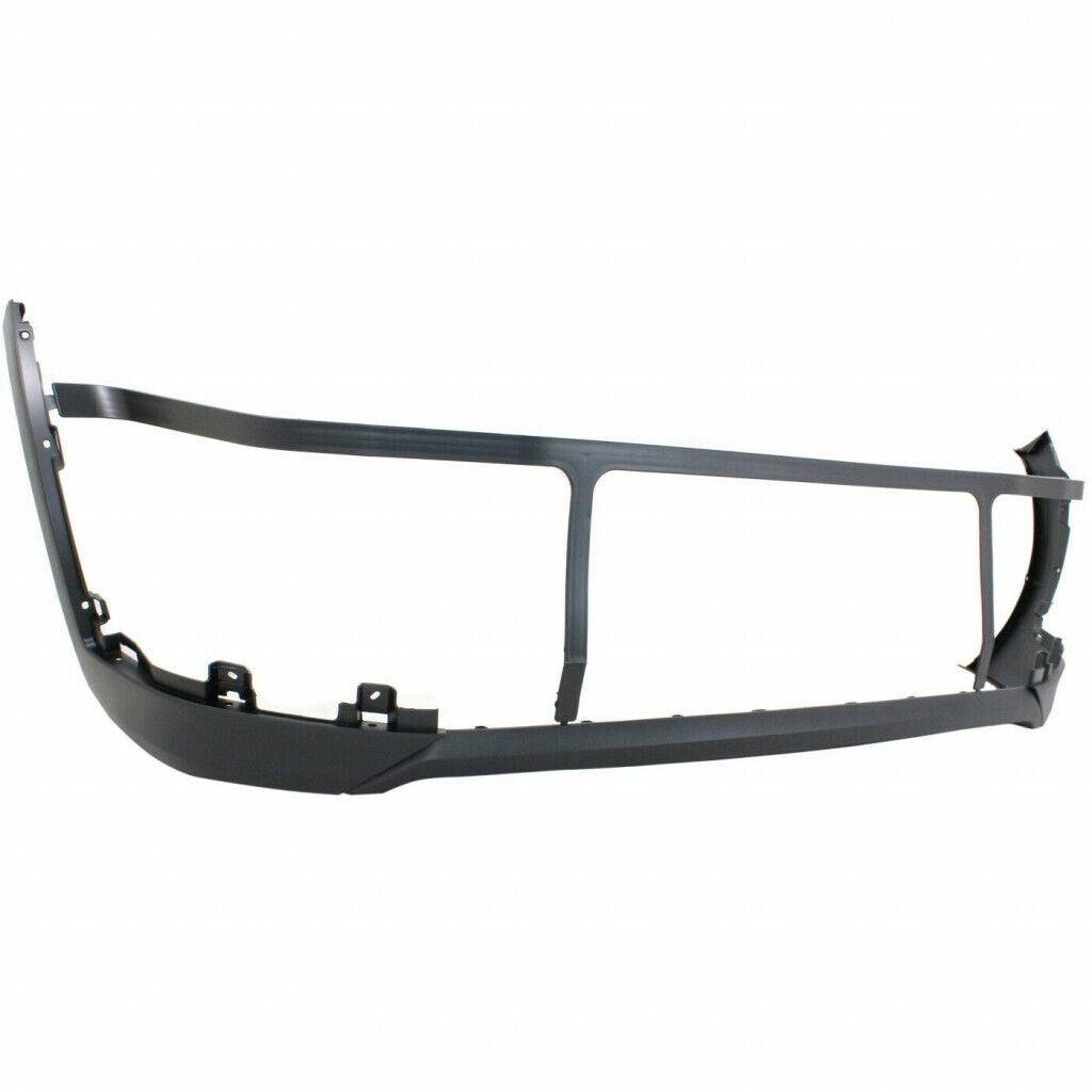 Hyundai Tucson Bumper Lower Front Textured Without Skid Plate 2016-2018 ...