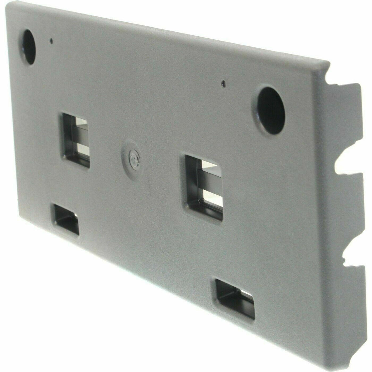 Hyundai Sonata License Plate Bracket Front Without Mounting Hardware ...