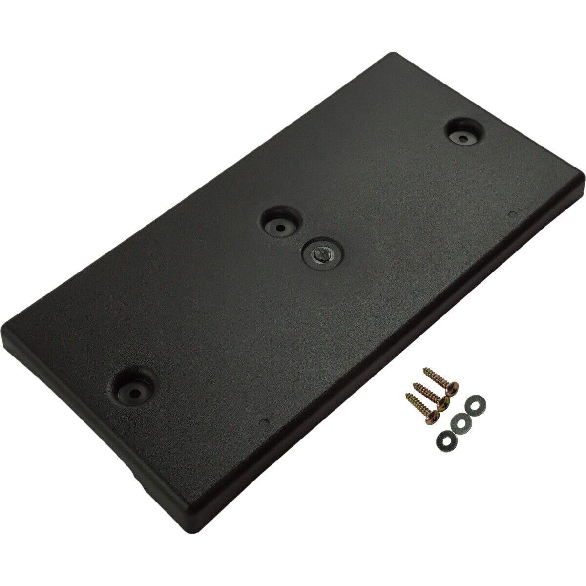 Hyundai Santa Fe License Plate Bracket Front With Mounting Hardware ...