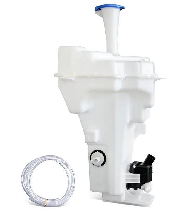 Kia Rio Hatcheback Windshield Washer Tank With Cap/Pump/Sensor 2018 ...