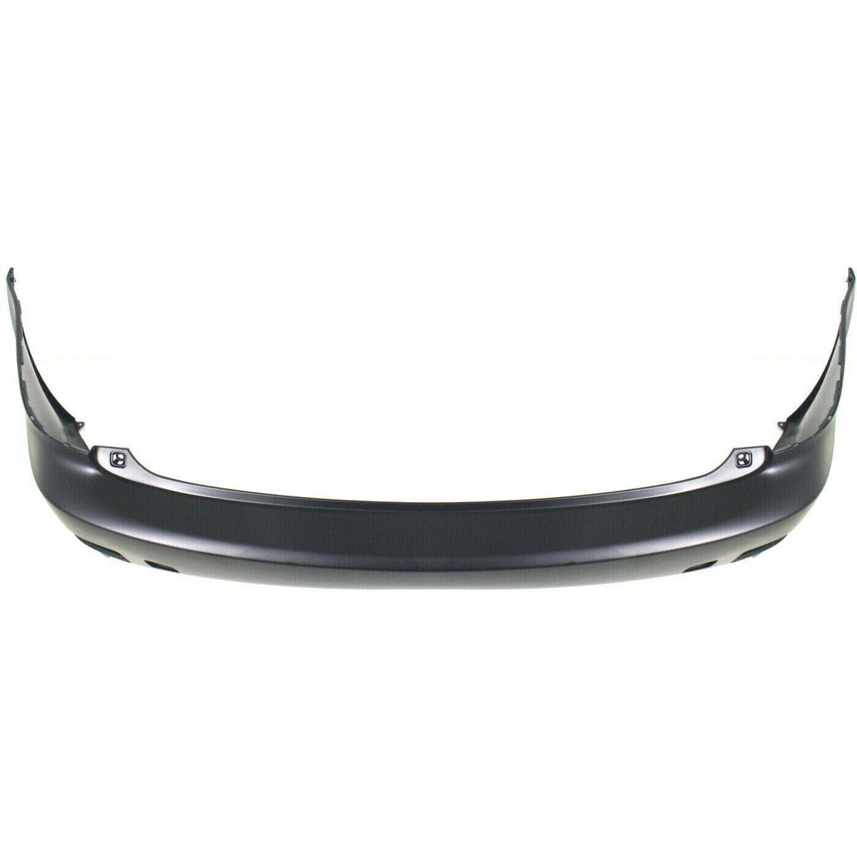 Lexus Is250 Sedan Bumper Rear Without Sensors Capa 2006-2008 - Hunt Parts