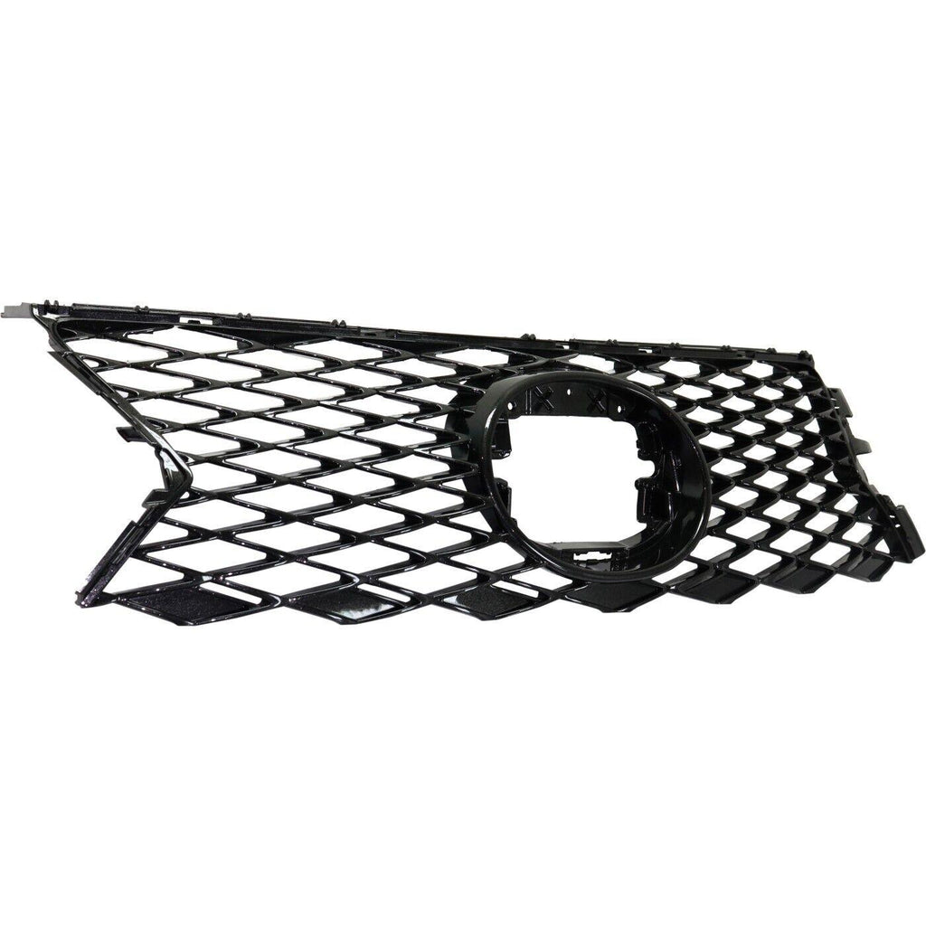 Lexus Is300 Grille Upper Primed Dark Gray With F-Sport Pkg 2017-2020 ...