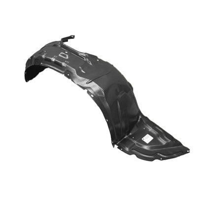 Mazda 3 Fender Liner Front Passenger Side 2.3L Usa Built 2010-2013 ...