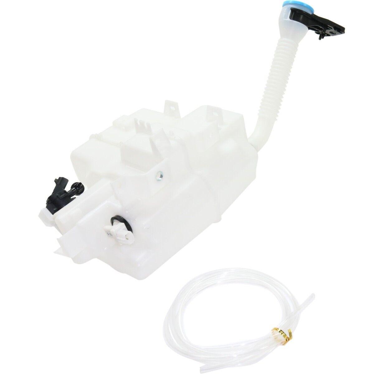Mazda Cx5 Windshield Washer Tank Larger Tank With Cap/Inlet/Bracket ...