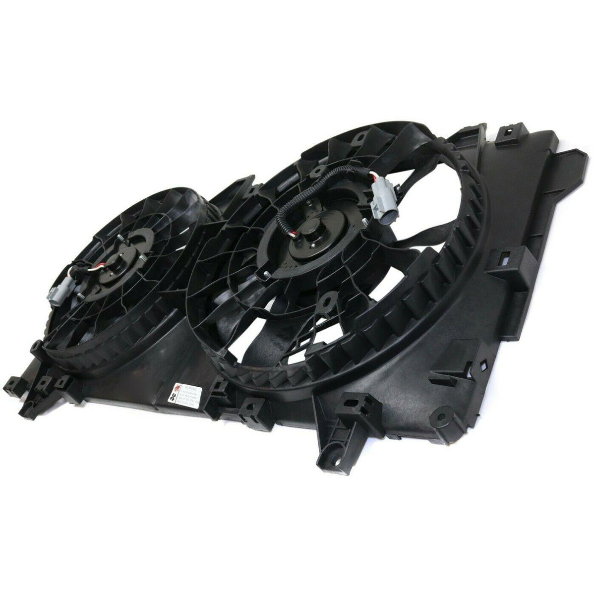 Mazda 3 Cooling Fan Assembly Japan Built 2.0/2.5L 2014-2018 - Hunt Parts