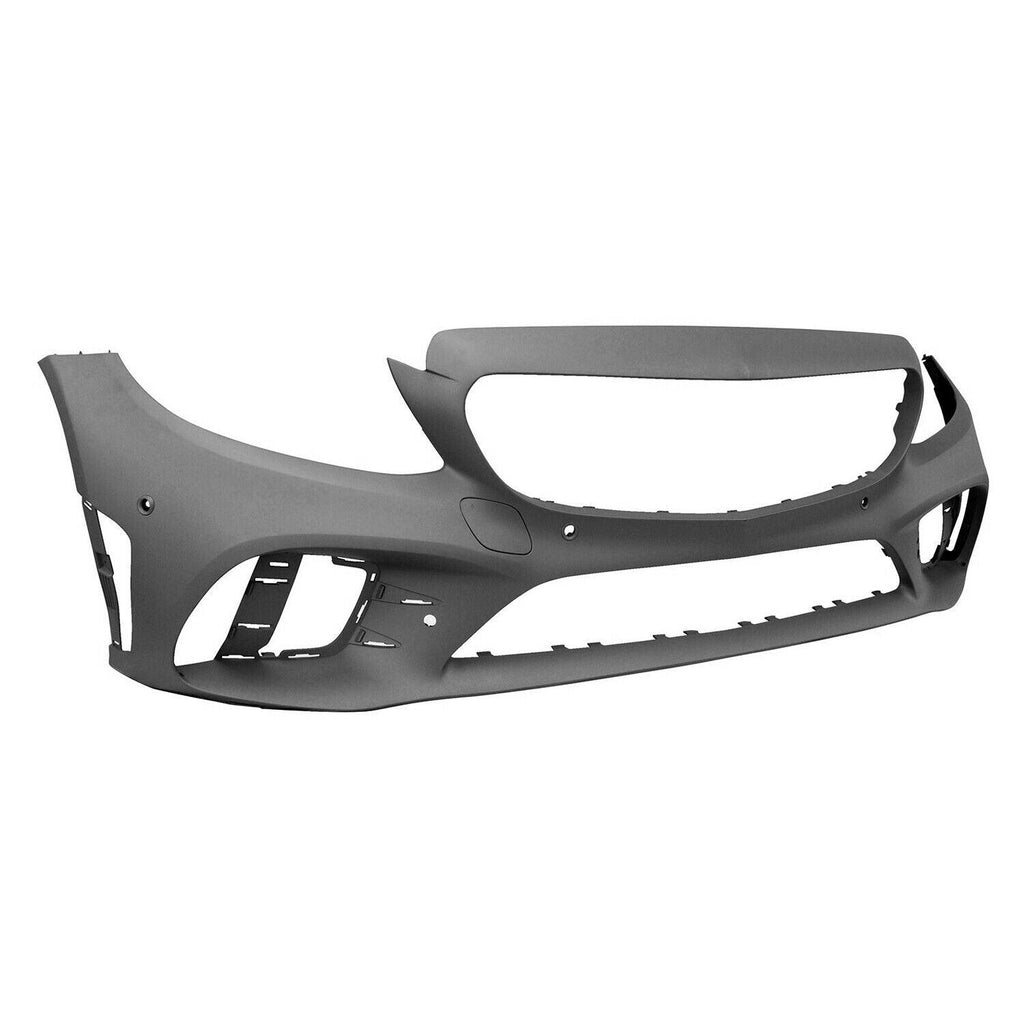 Mercedes C43 Amg Sedan Bumper Front Primed With Amg/Park Assist Sensor ...