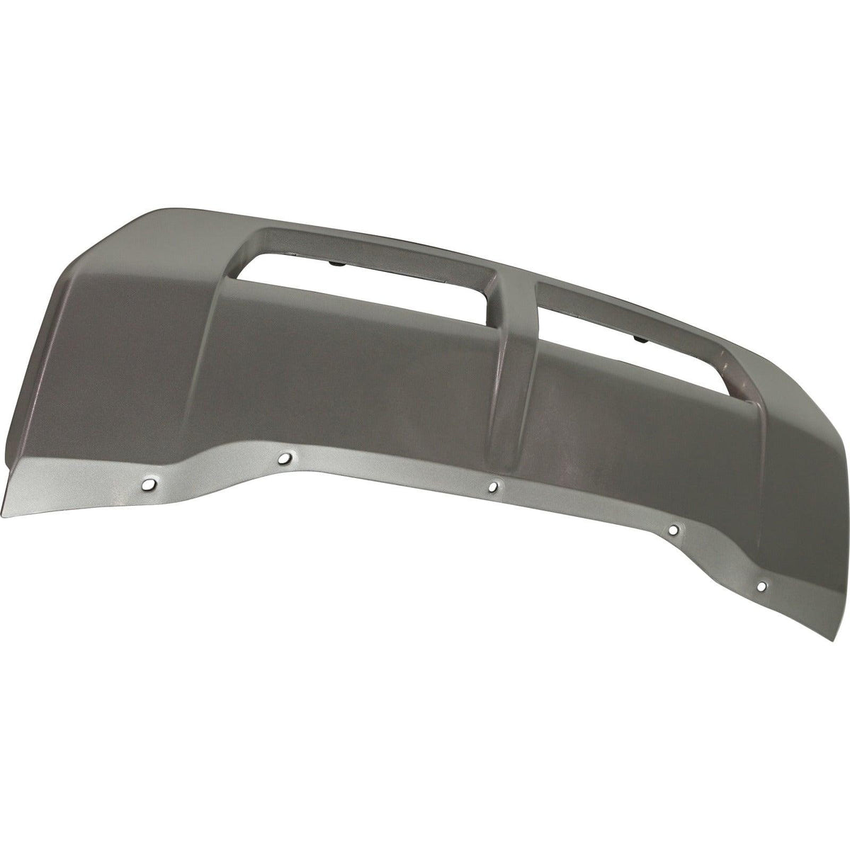 Mitsubishi Outlander Sport Valance Front Ptd Silver 2018-2019 - Hunt Parts