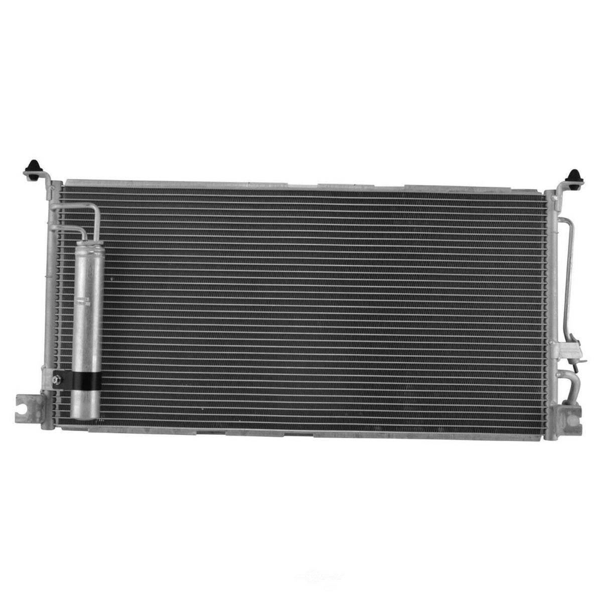 Mitsubishi Lancer Condenser (3292) 2.0L With Receiver Drier 2003-2007 ...