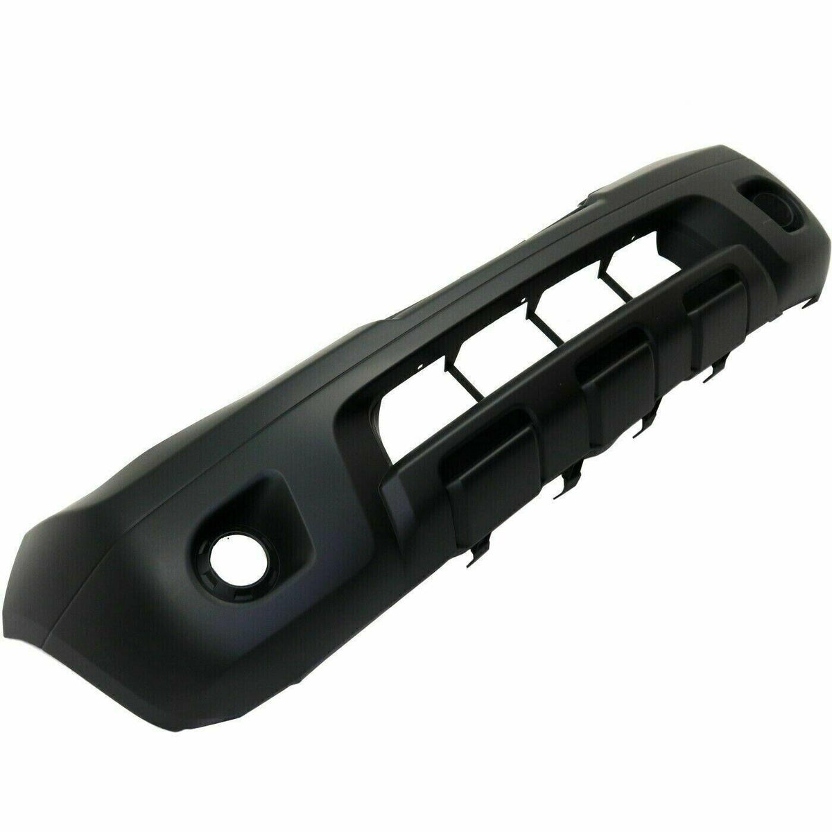 Nissan Frontier Bumper Front Textured 2009-2021 - Hunt Parts