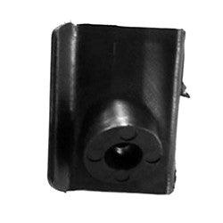 Nissan Altima Sedan Bumper Retainer Bracket Front Passenger Side 2016 ...